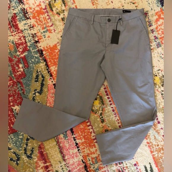 Bonobos | Pants | New Bonobos Gray Chinos | Poshmark